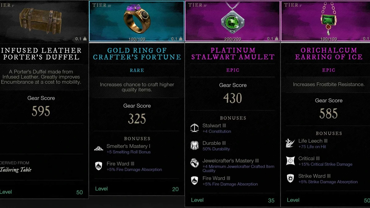 Schmuck | New World Wiki | Fandom