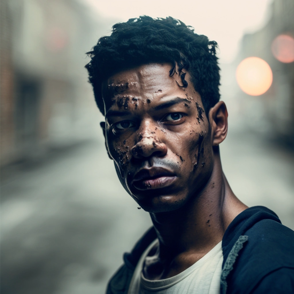 Marcus Brown | NewWorldOrder Wiki | Fandom