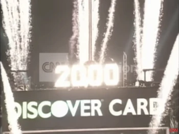 New Year's Eve Ball Drop 2000 | New Year's Rockin' Eve Wiki | Fandom