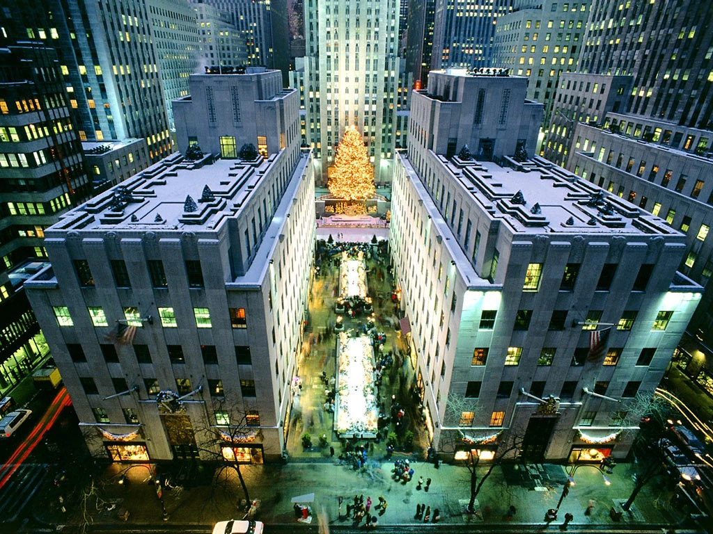 Rockefeller Center | New York | Fandom