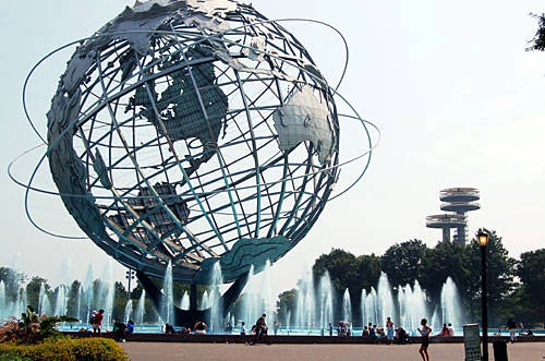Flushing Meadows Park | New York | Fandom