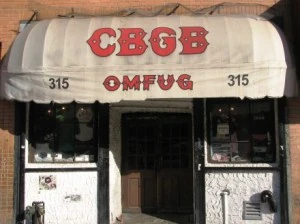 CBGB | New York Wiki | Fandom