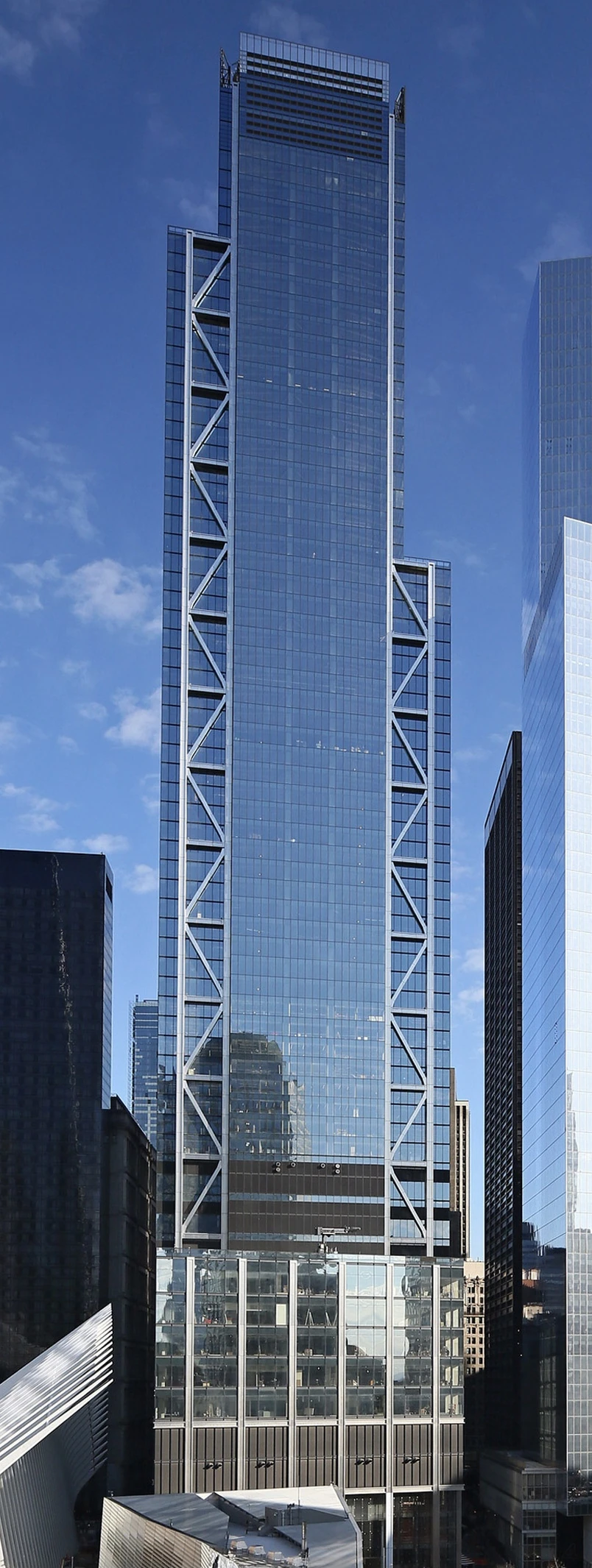 3 World Trade Center | New York City Wiki | Fandom