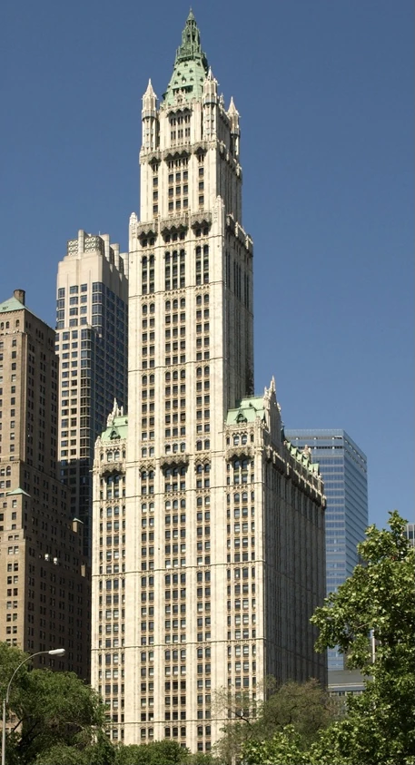 Woolworth Building | New York City Wiki | Fandom