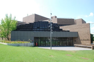 Aaron Davis Hall | New York City Wiki | Fandom
