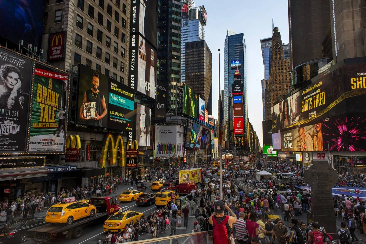 Times Square | New York City Wiki | Fandom