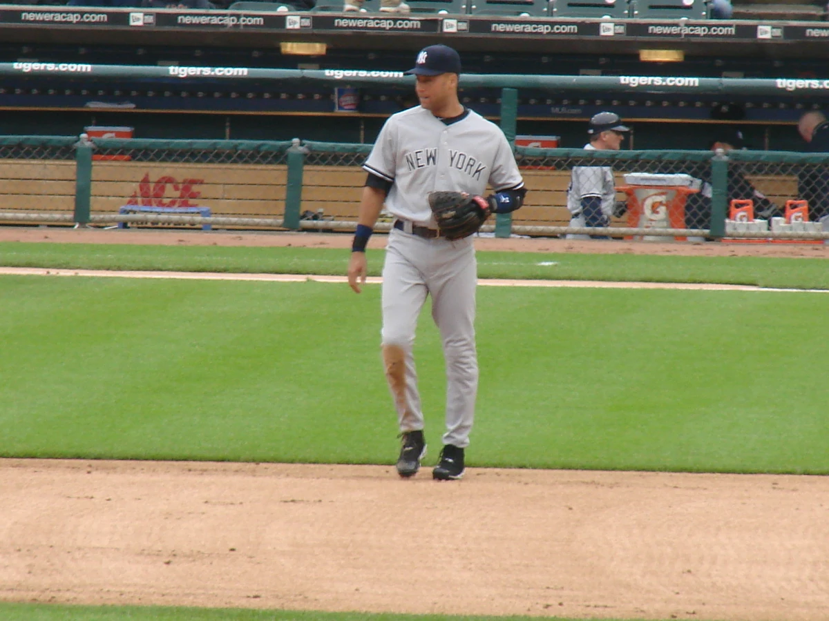 Derek Jeter | New York Yankees Wiki | Fandom