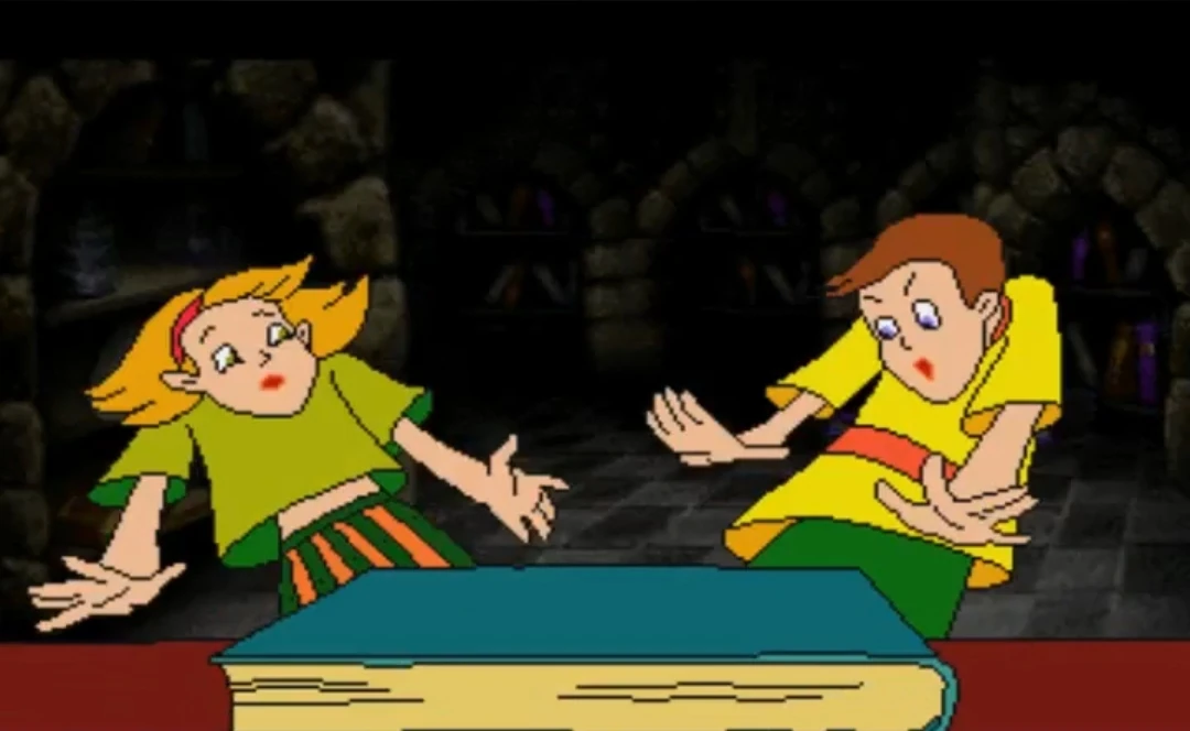 Scott and Katie | The New Youtube Poop Wiki | Fandom