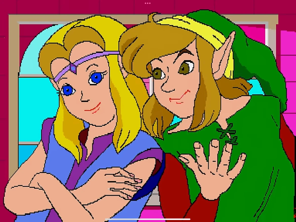 Zelda/Gallery | The New Youtube Poop Wiki | Fandom