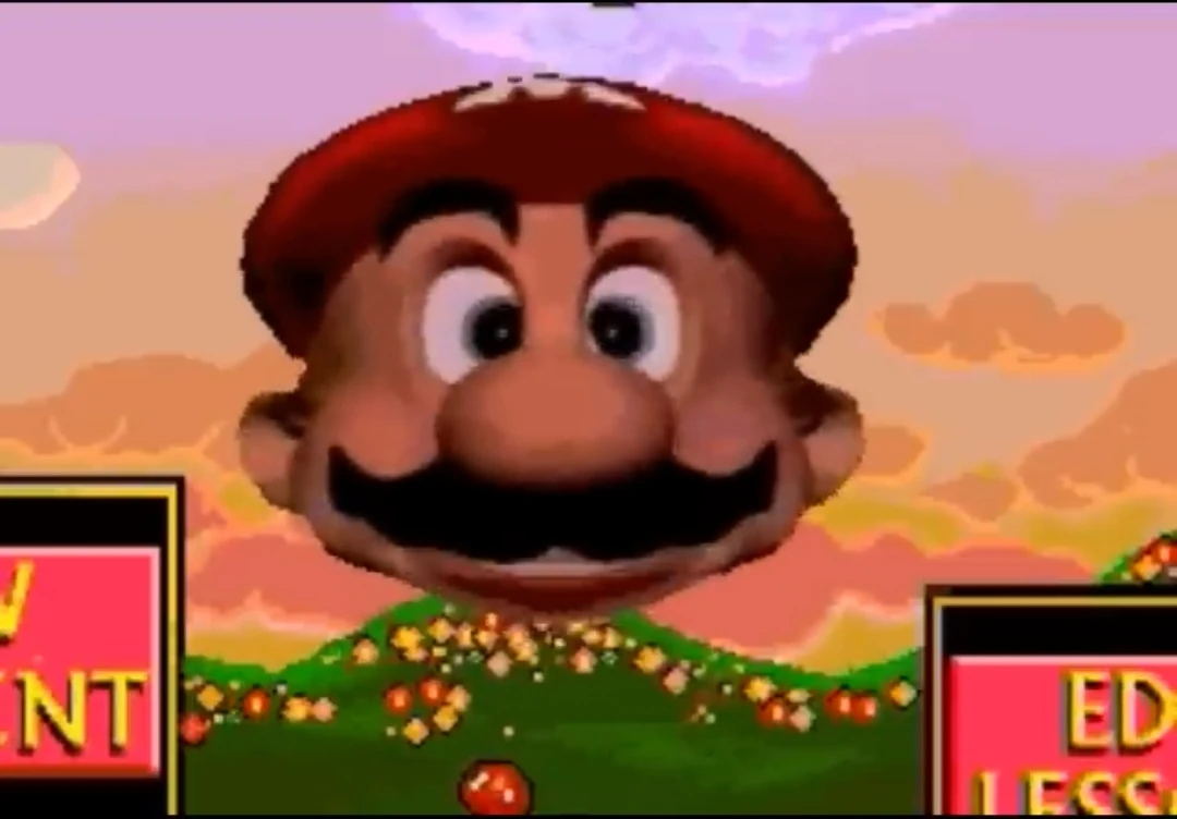 Mario Head | The New Youtube Poop Wiki | Fandom