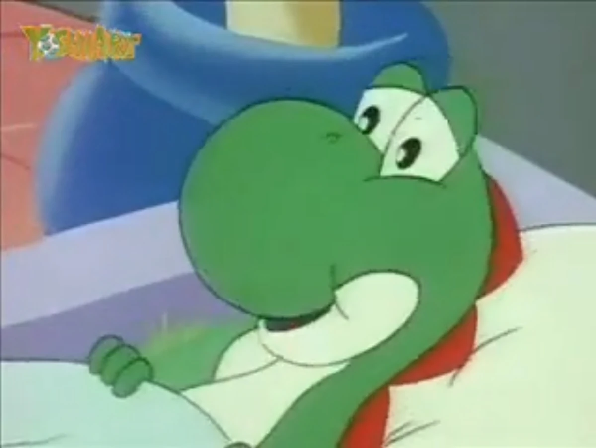 Yoshi | The New Youtube Poop Wiki | Fandom