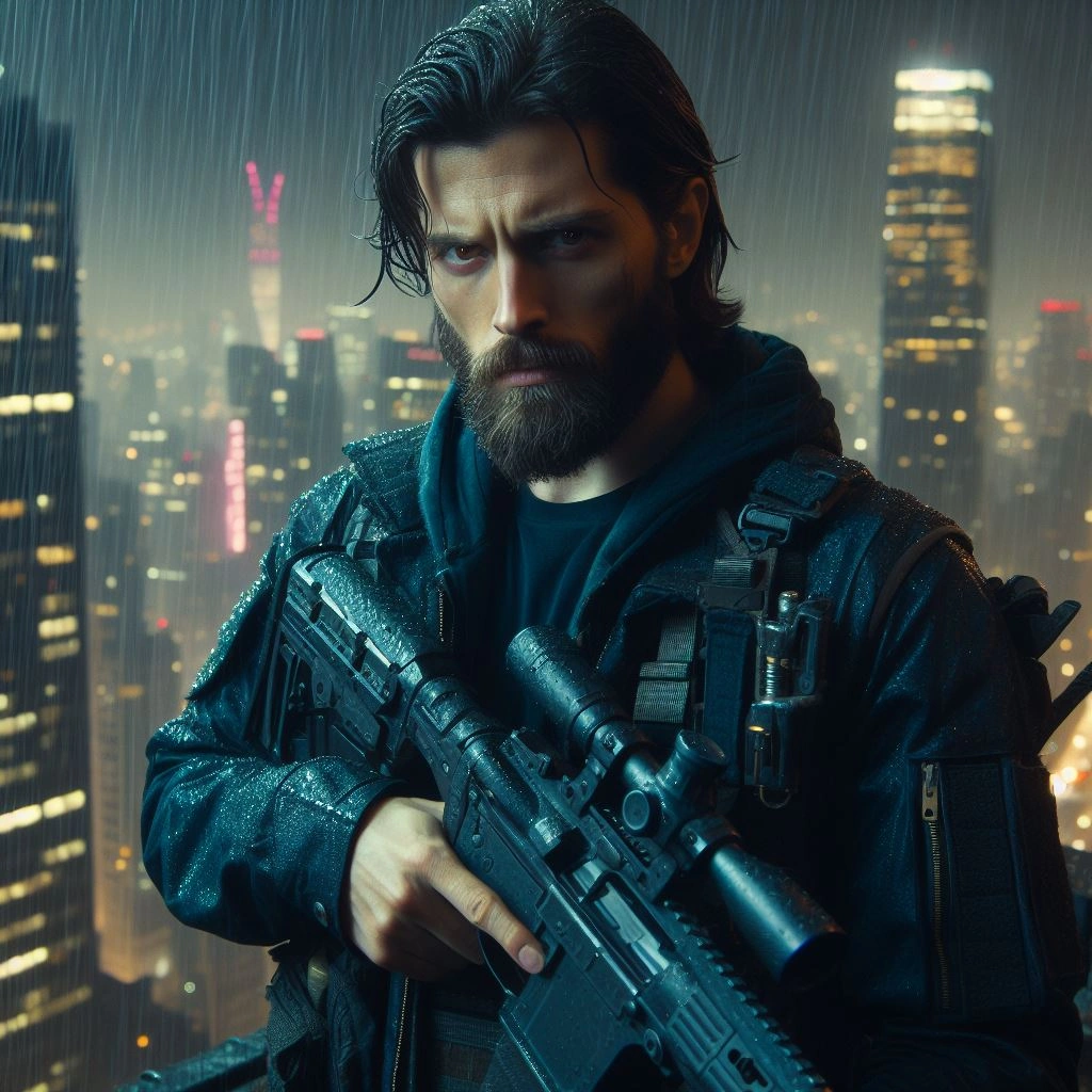 Edward Rain | Nexgen Wiki | Fandom