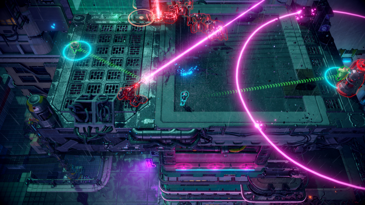 Machine City Nex Machina Wiki Fandom