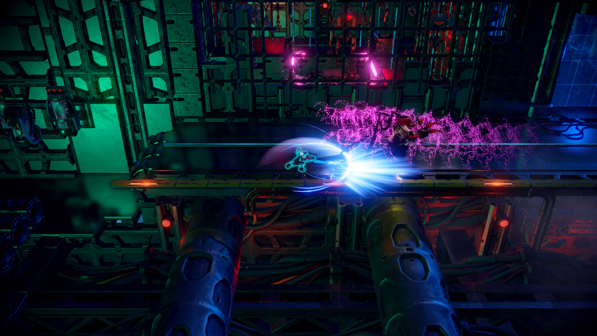 Secondary Weapons Nex Machina Wiki Fandom
