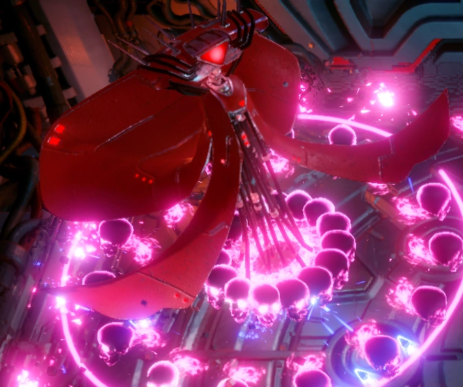Supreme AI | Nex Machina Wiki | Fandom