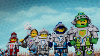 Нексо Рыцари | Nexo Knights Fanseason вики | Fandom