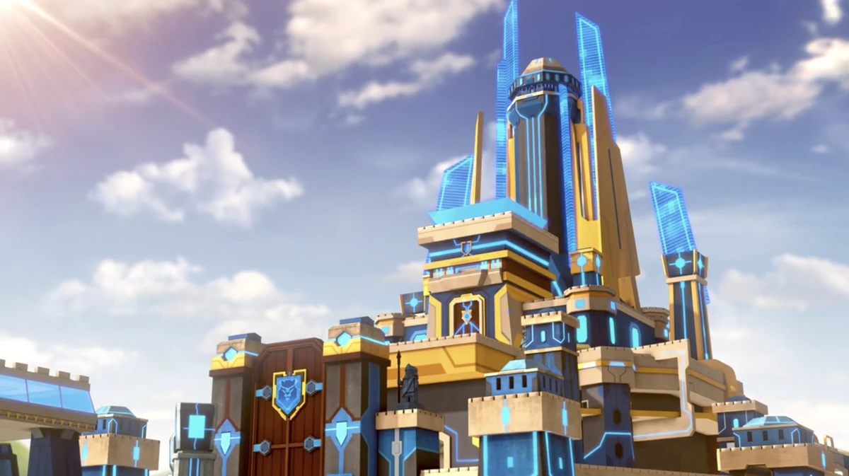 Knighton Castle | Knighton News Network | Fandom