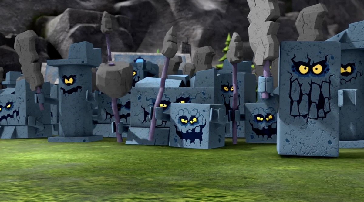 Rubblers | Knighton News Network | Fandom