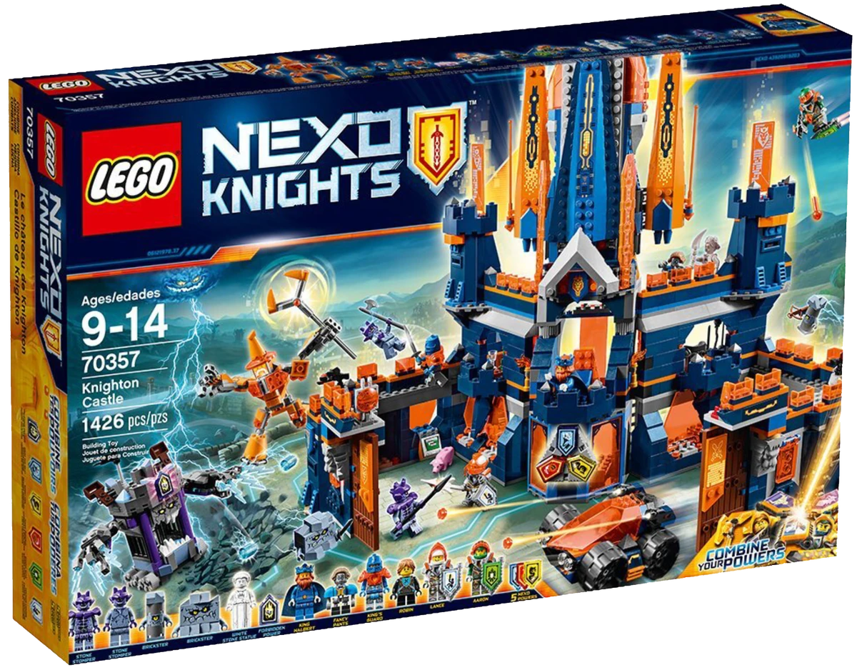 70357 Knighton Castle | Knighton News Network | Fandom