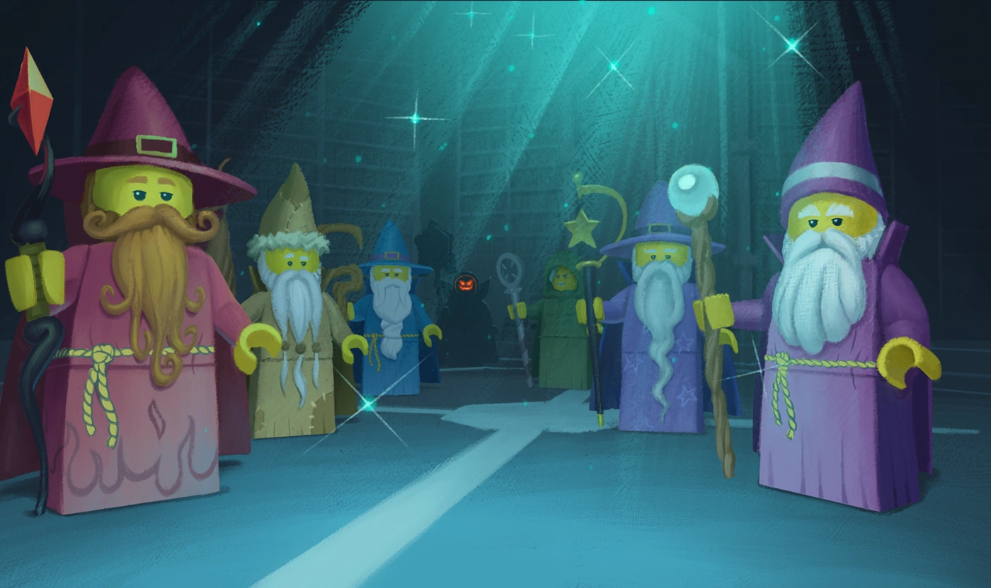 Wizards' Council | Knighton News Network | Fandom