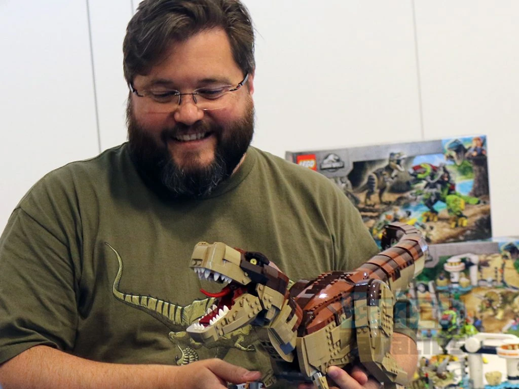 Mark Stafford | Knighton News Network | Fandom