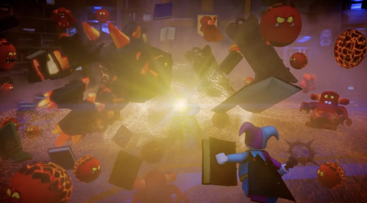 Battle of Merlok | Knighton News Network | Fandom