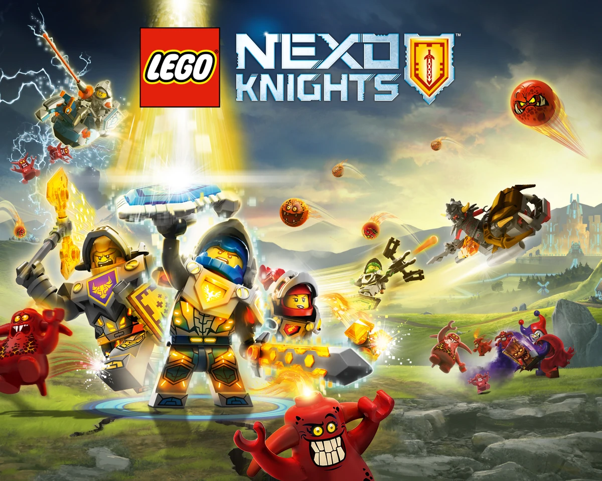 Nexo Knights | Nexo Knights Wiki | Fandom