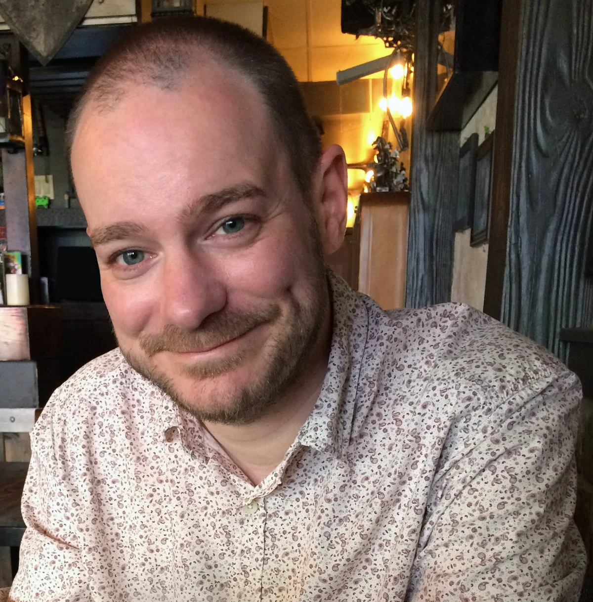 Simon Hugo | Knighton News Network | Fandom