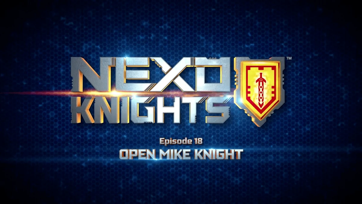 Open Mike Knight | Knighton News Network | Fandom