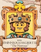 Thinneous Halbert II | Knighton News Network | Fandom