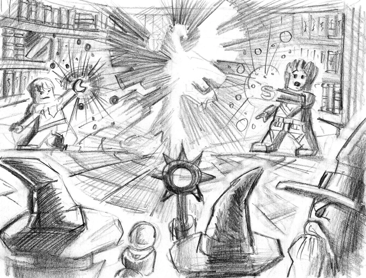 Wizards' Council meeting place | Knighton News Network | Fandom