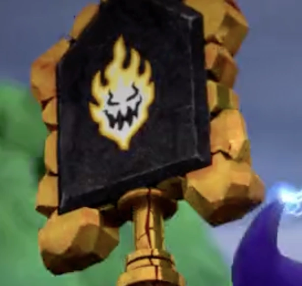 Blazing Burn | Knighton News Network | Fandom