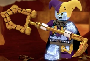 Staff of Monstrox | Knighton News Network | Fandom