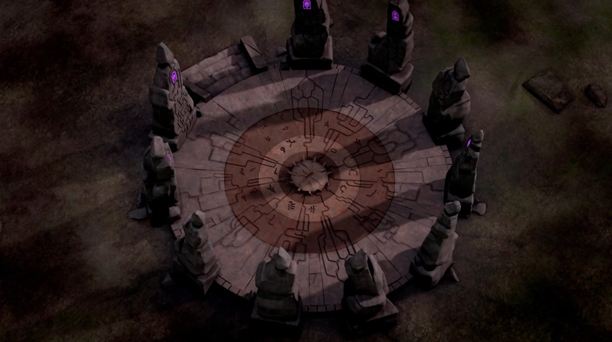 Standing Stones | Knighton News Network | Fandom