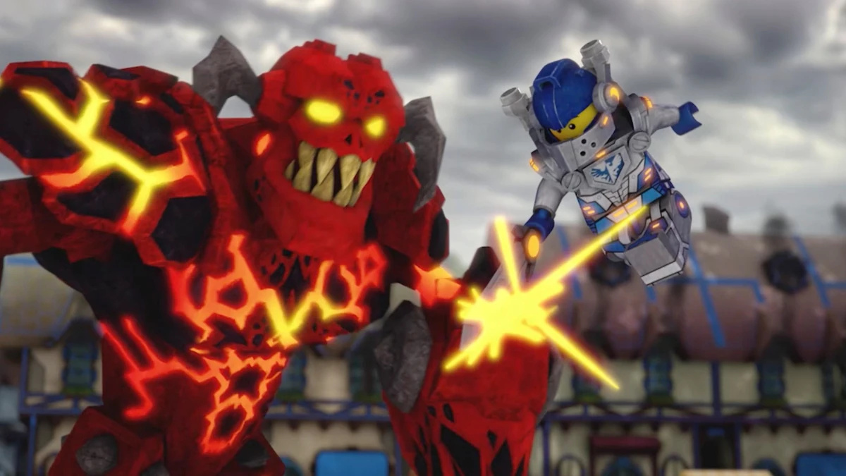 Lava Monsters conflict | Knighton News Network | Fandom