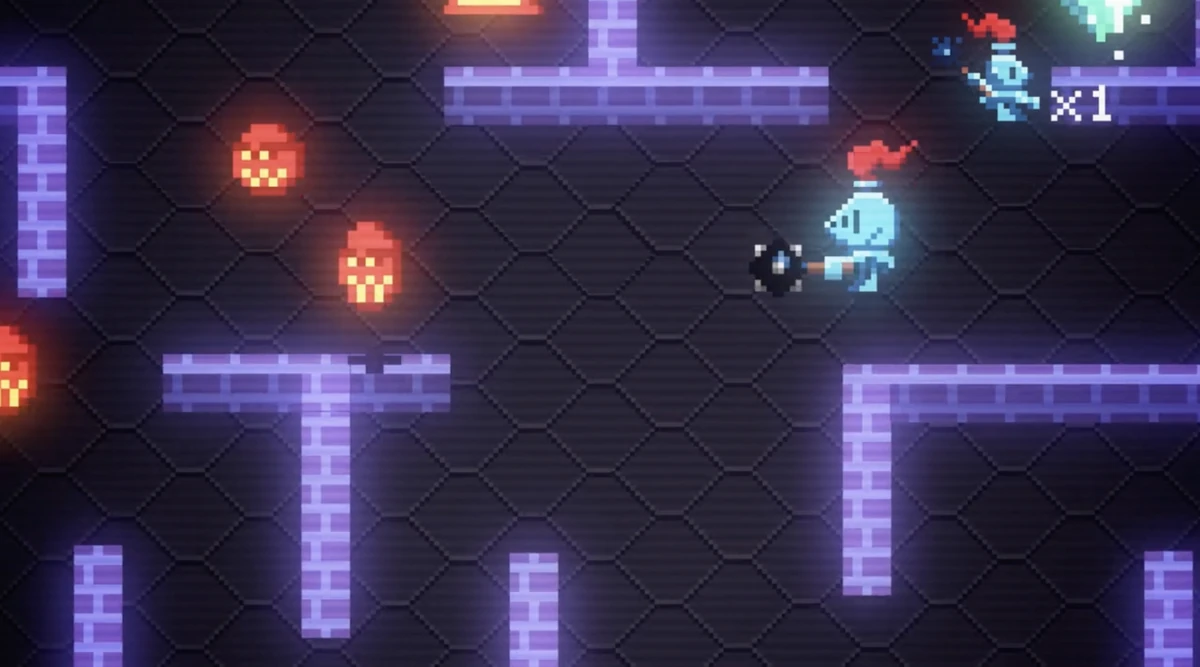 Whack-Man | Knighton News Network | Fandom