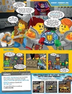 Aaron Fox/Gallery | Knighton News Network | Fandom