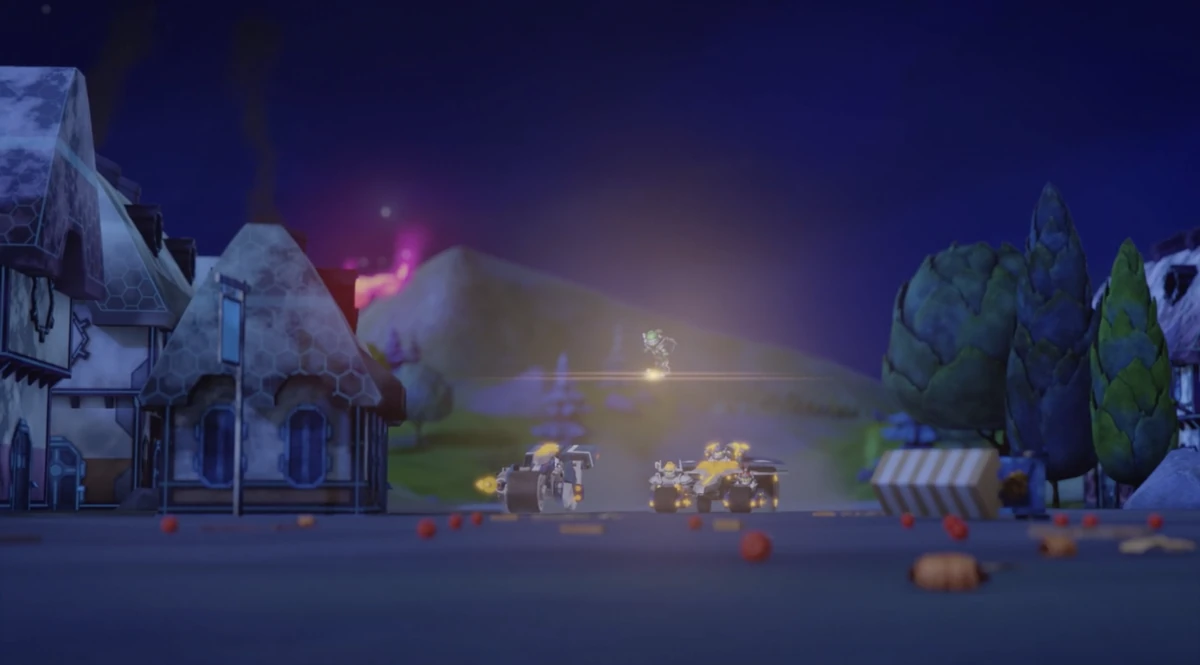 Boork | Knighton News Network | Fandom