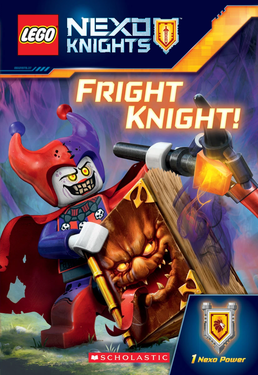 Fright Knight! | Knighton News Network | Fandom