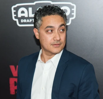 Alessandro Juliani | Knighton News Network | Fandom