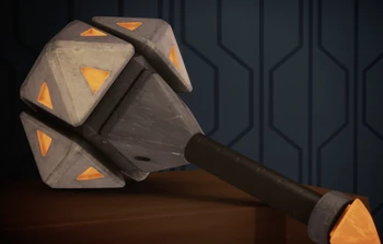 Power mace | Knighton News Network | Fandom