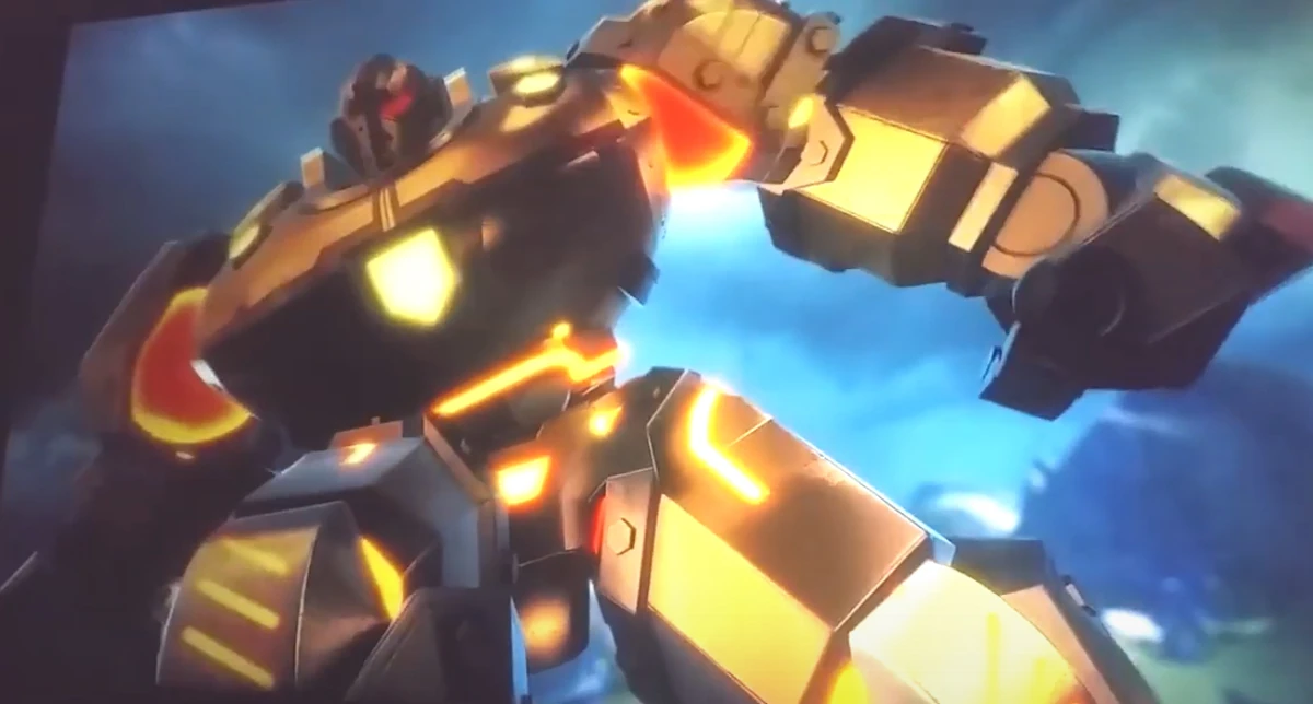 Golden Knight | Knighton News Network | Fandom