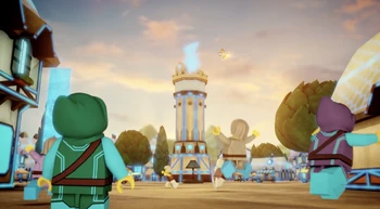 Spittoon | Knighton News Network | Fandom