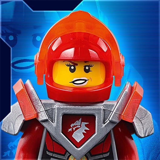 Macy Halbert | Nexo Knights Wiki | Fandom