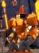 Battle Suits | Knighton News Network | Fandom