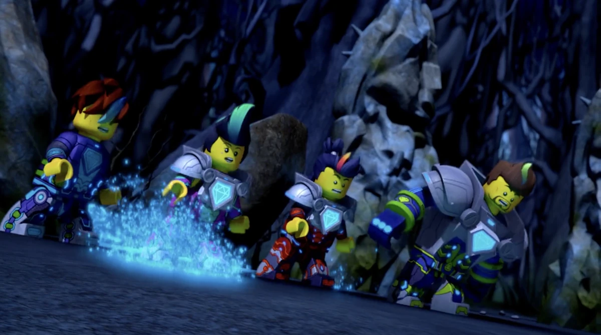 Fight Back | Knighton News Network | Fandom