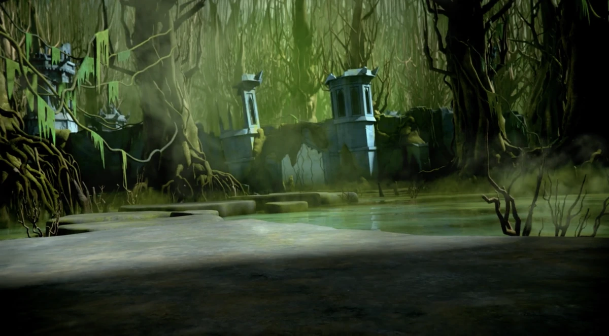 Castle Mückhausen | Knighton News Network | Fandom