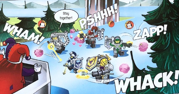 H01 | Knighton News Network | Fandom