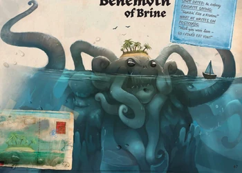 Behemoth of Brine | Knighton News Network | Fandom