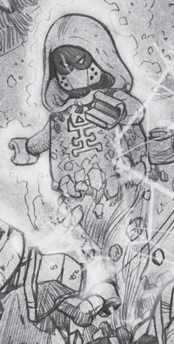 Rogul of Vicious Voltage | Knighton News Network | Fandom